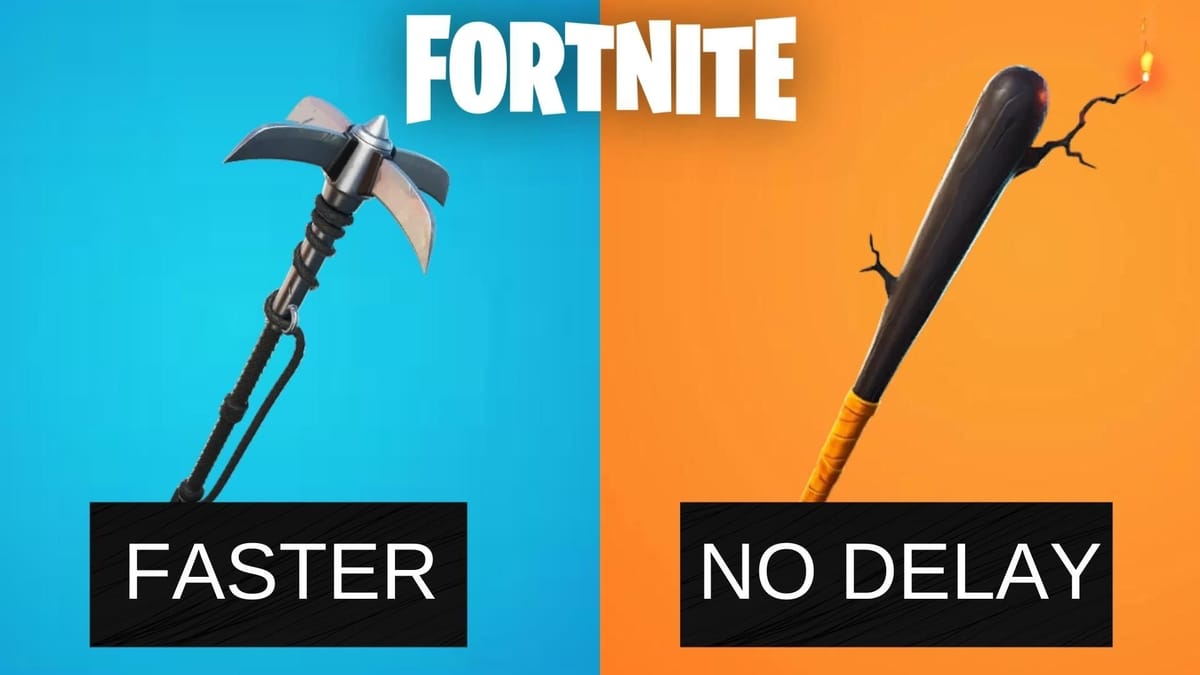 6 Fortnite Pay-to-win pickaxes in Chapter 3