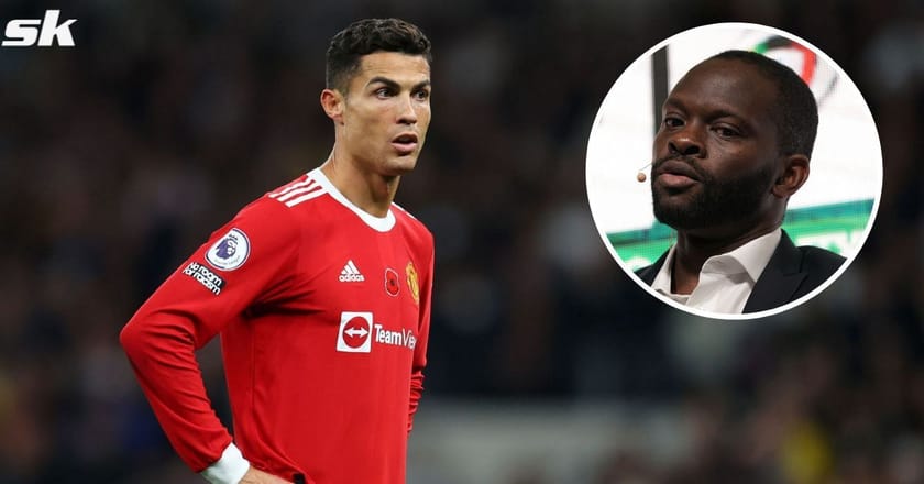 “Even more talented than Cristiano Ronaldo in many ways” – Louis Saha ...