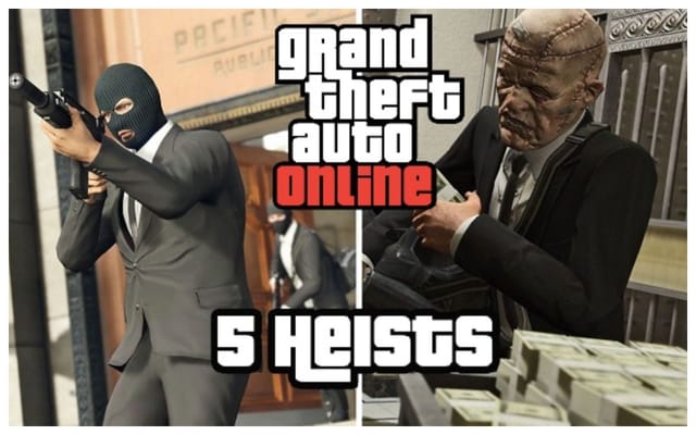 5 GTA Online Heists that fans are eager to play in GTA 5 E&E