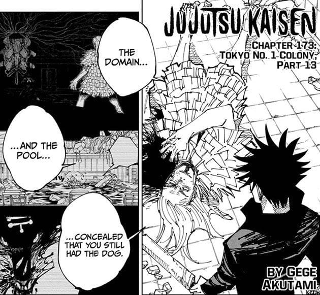 Jujutsu Kaisen Chapter 174: Release date and time for all regions, what ...