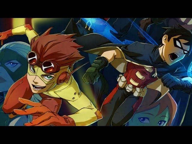 5 best comic book TV shows