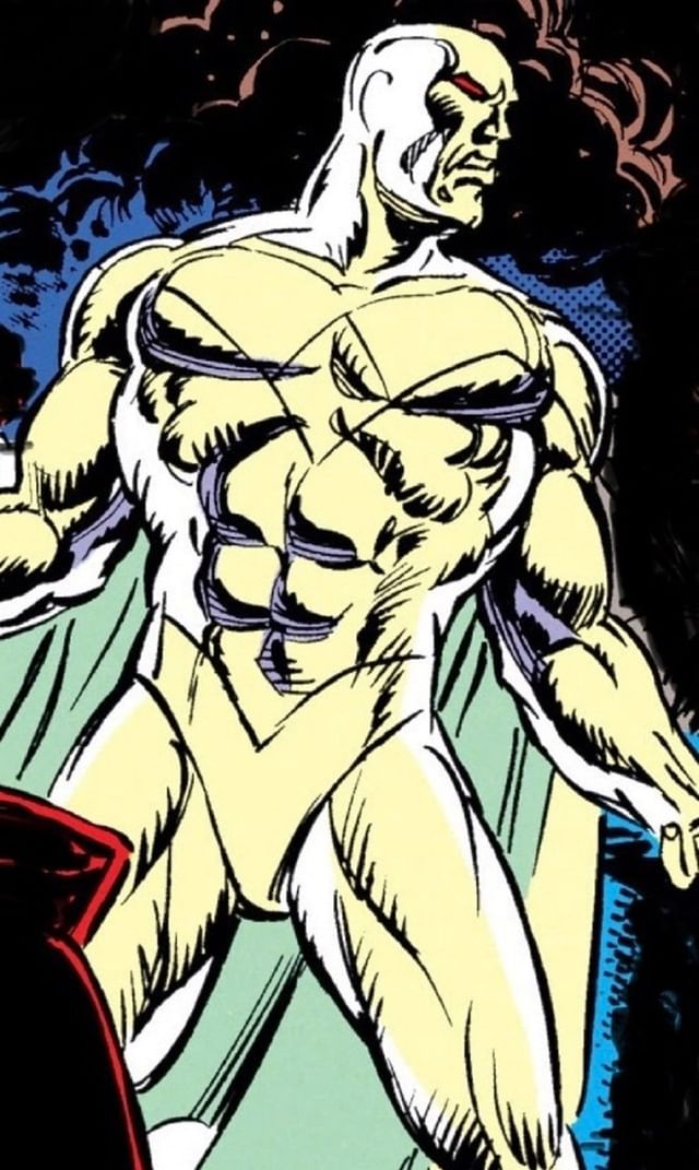 Top 5 alternate versions of Vision