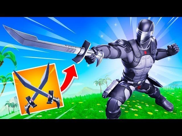 8 Pop culture icons known as 'The Guy from Fortnite'
