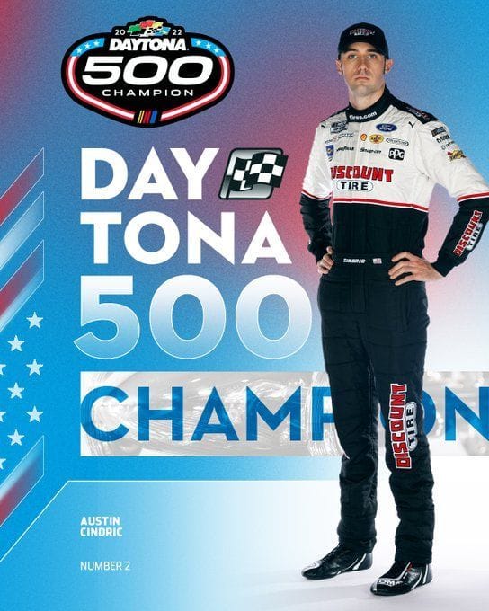 Who won the NASCAR race yesterday? Complete results from Sunday's ...