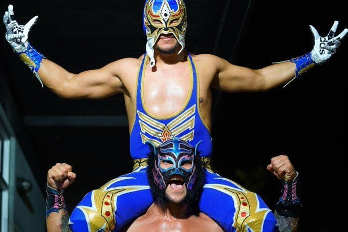 Lince Dorado opens up about asking for his WWE release