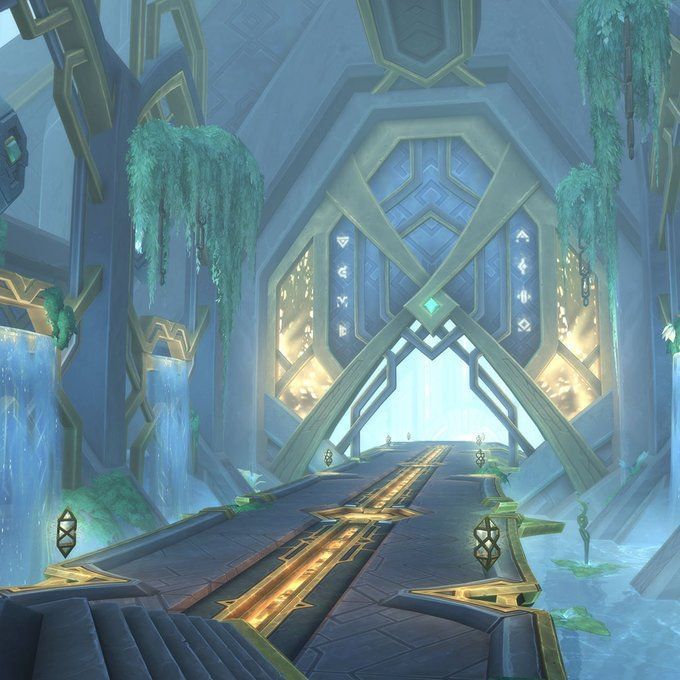 Maria Hamilton & Pat Dawson talk World of Warcraft Patch 9.2