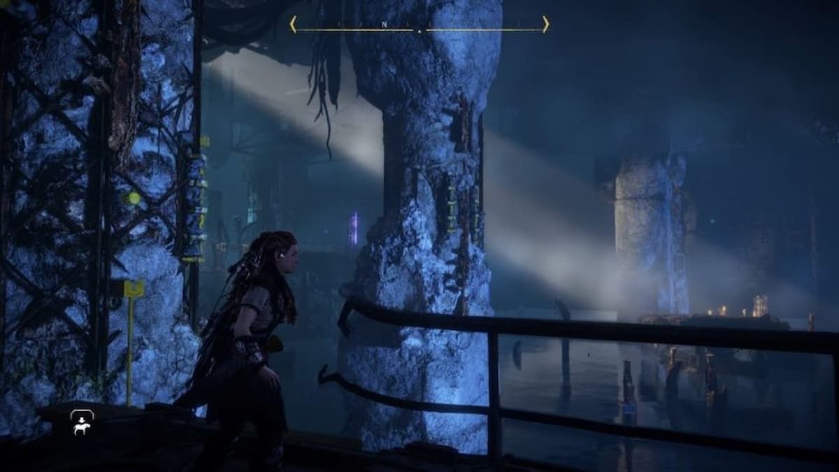How to get the Ancient Trunk in Latopolis in Horizon Forbidden West