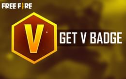 Free Fire V Badge Requirements And Partner Program Benefits In February 