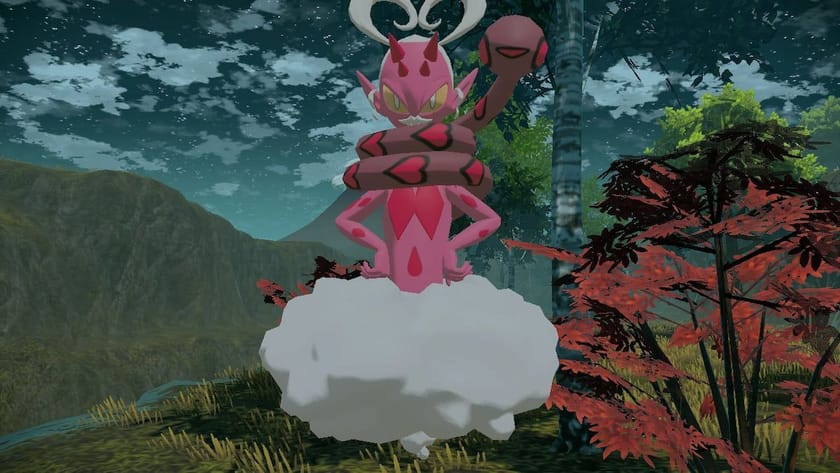 How to catch Enamorus in Pokémon Legends: Arceus