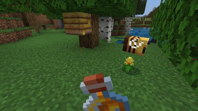 Minecraft honey bottle: Everything you need to know