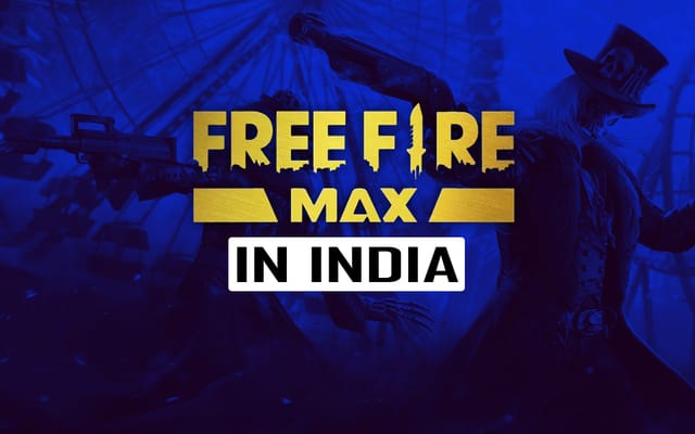 Is Free Fire MAX playable in India?