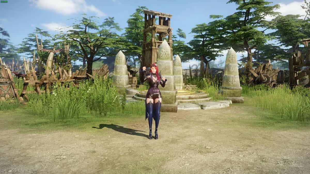 How to take and view a screenshot in Lost Ark