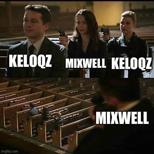 Valorant community reacts to Mixwell's surprise return to G2 Esports ...