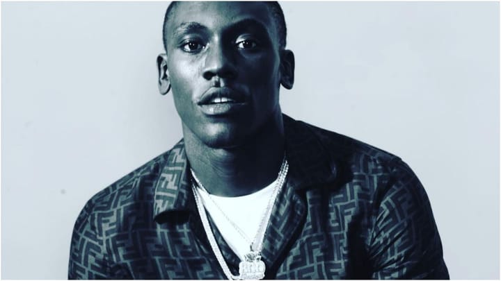 TDott Woo shot dead hours after signing new record deal