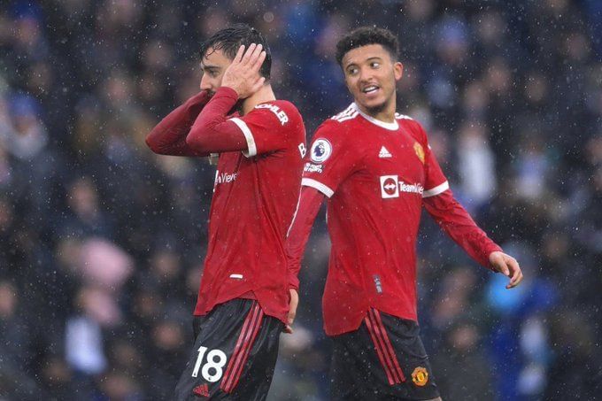 Leeds United 2 4 Manchester United Red Devils Player Ratings As Second