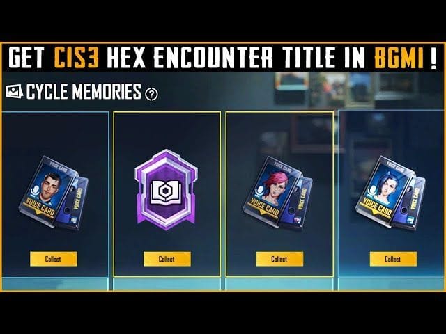 3 easy BGMI titles to get in February 2022