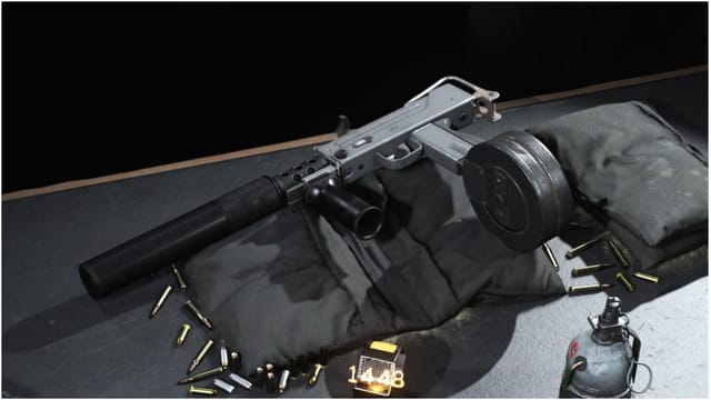 Call of Duty: Warzone weapon guide - What makes the MAC-10 loadout one ...