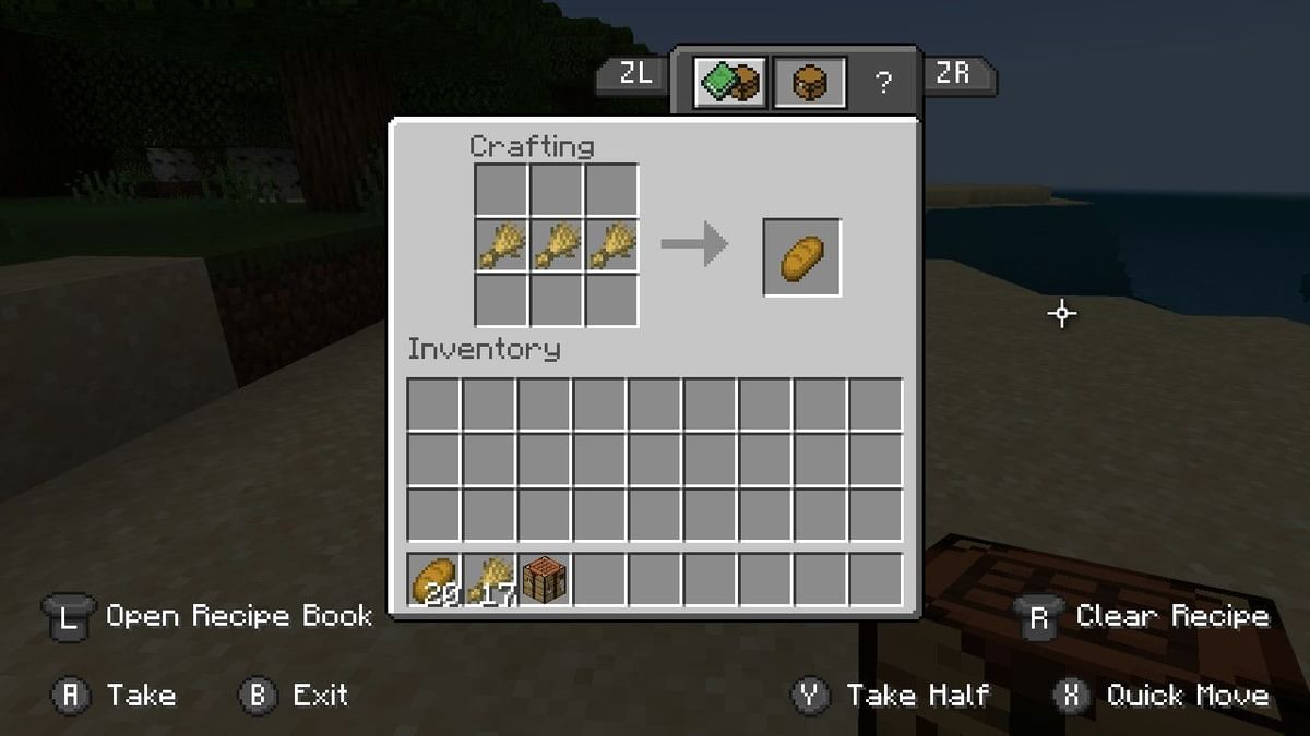 Bread in Minecraft: Everything you need to know