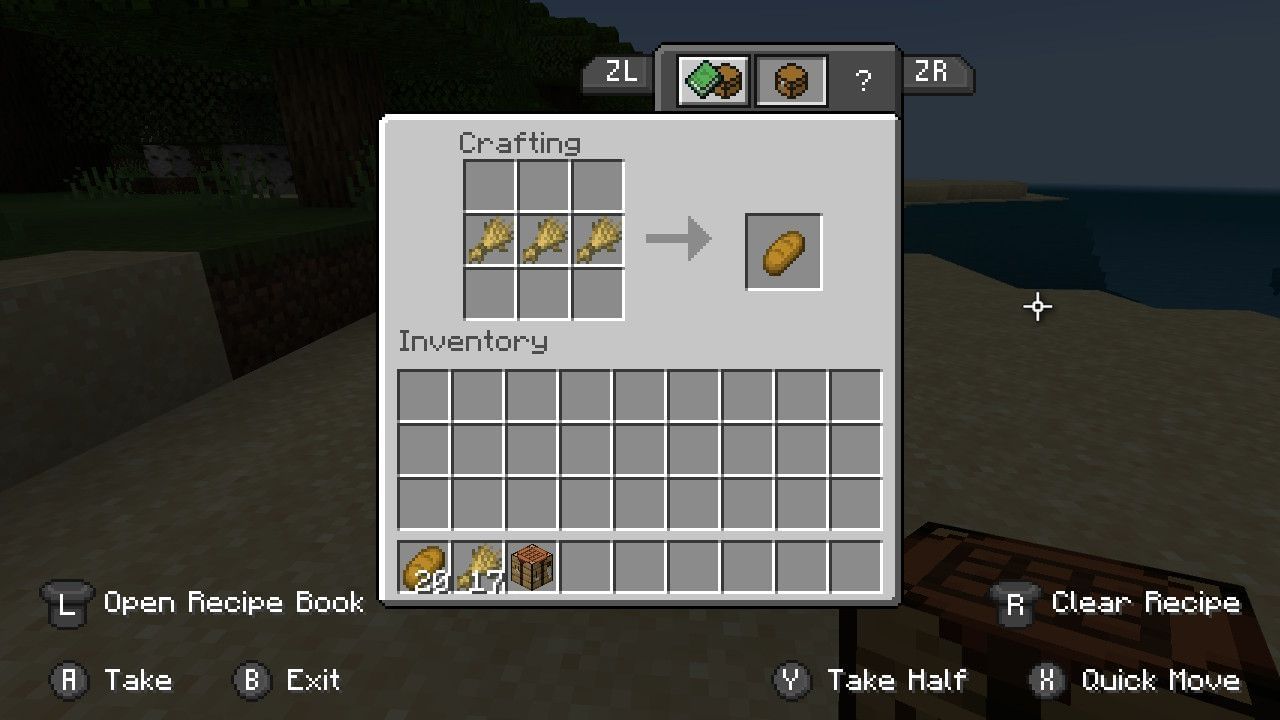 Bread in Minecraft: Everything you need to know