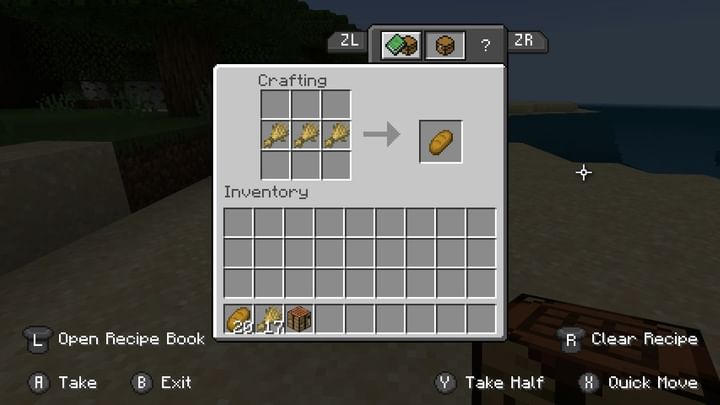 Bread in Minecraft: Everything you need to know