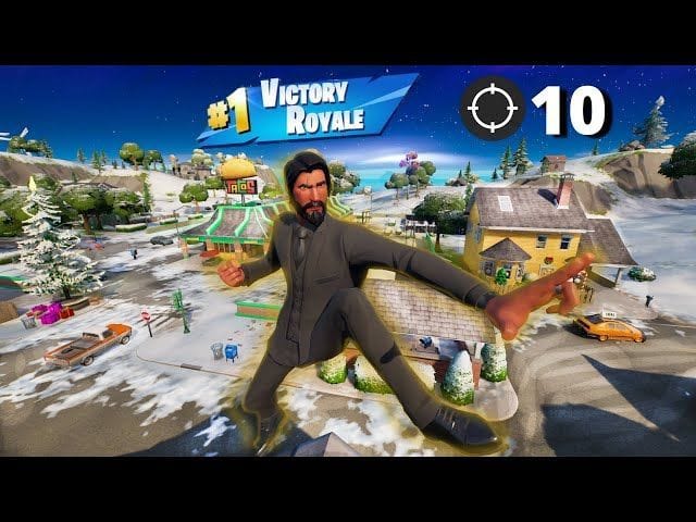 12 sweaty Fortnite skins ranked on intimidation capabilities