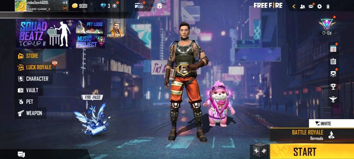 What is Garena Free Fire Factory Challenge and how to complete?