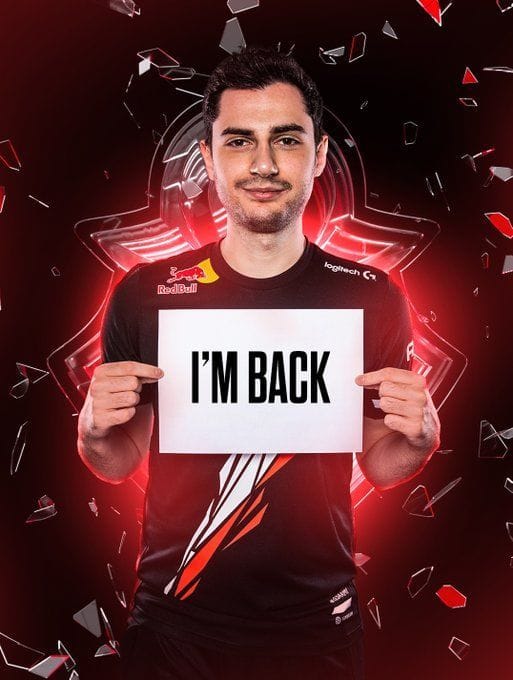 Valorant community reacts to Mixwell's surprise return to G2 Esports ...