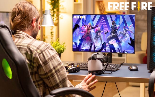 How to play Free Fire on PC using Android emulator: Requirements and ...