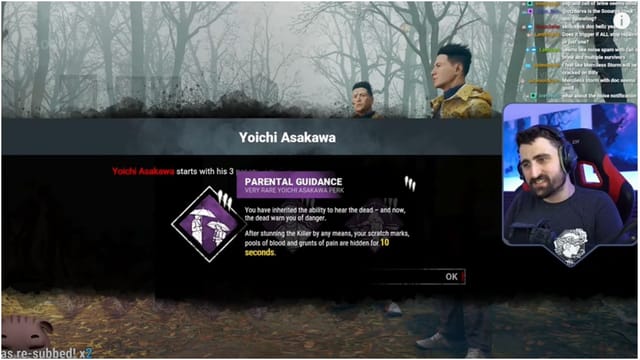 Sadako in Dead by Daylight: All perks and abilities revealed