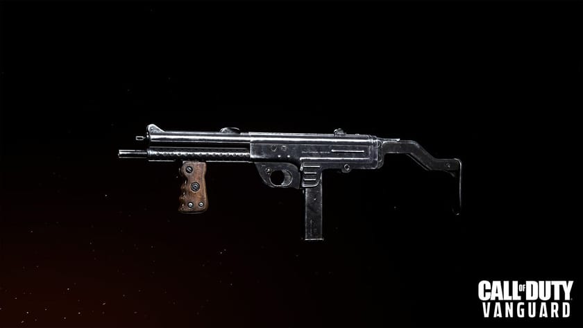 Call of Duty Vanguard Season Two introduces four new weapons, two new ...