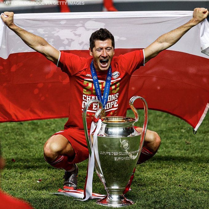 Ranking 5 best UEFA Player of the Year award winners