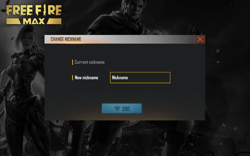 How to change name in Free Fire MAX? All possible methods explained