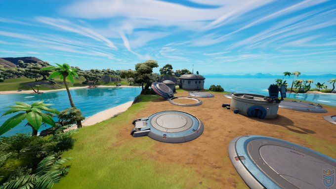 The Scientist in Fortnite has secretly launched a 3rd Rocket ahead of ...