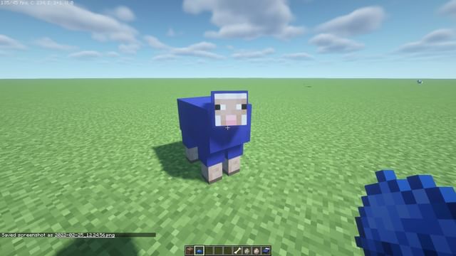Top 5 uses of blue dye in Minecraft