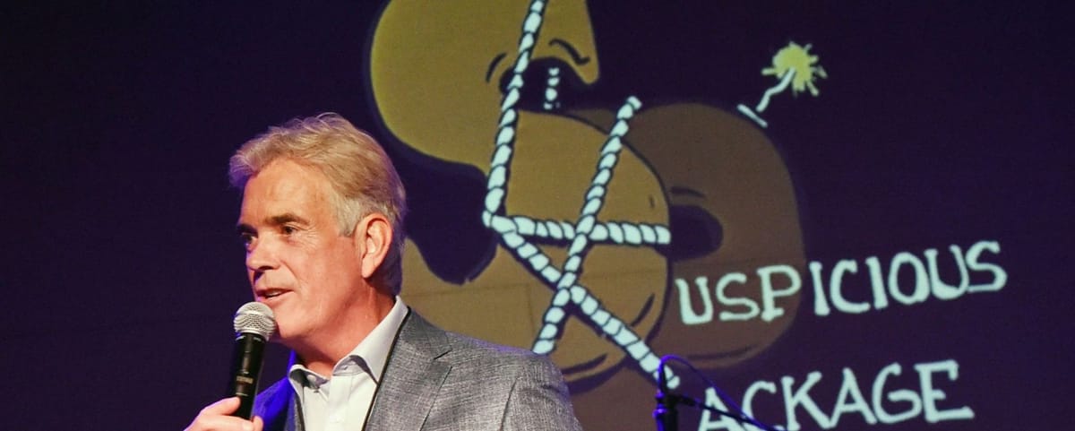 What happened to John Roberts? Fox News anchor reveals he has a ...