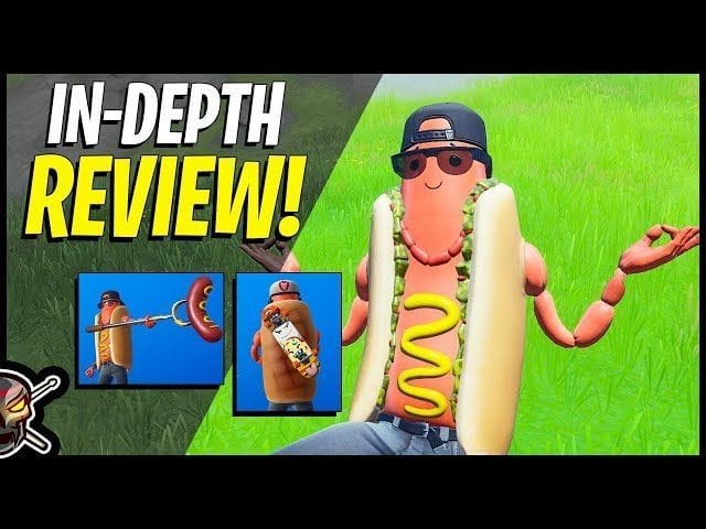 8 funniest Fortnite skins of all time