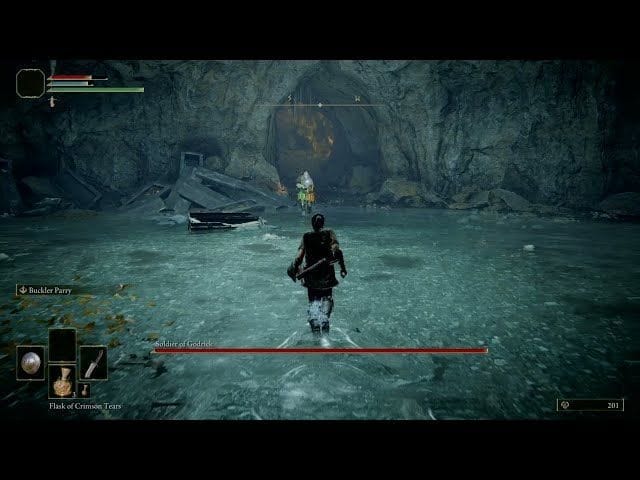 How to guard counter in Elden Ring