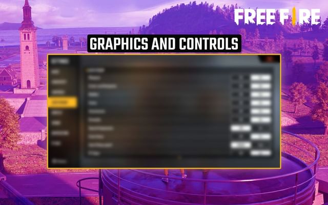 Best Free Fire graphics and controls settings for Android devices