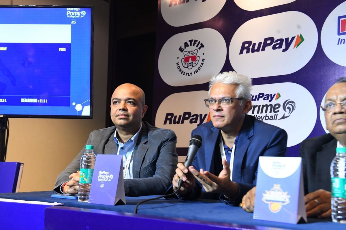 Baseline Ventures MD Tuhin Mishra sheds light on Rupay Prime Volleyball ...
