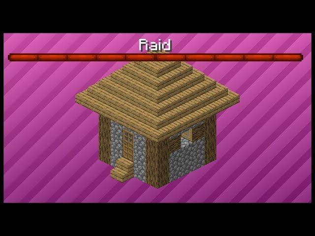 How to stop raids in Minecraft