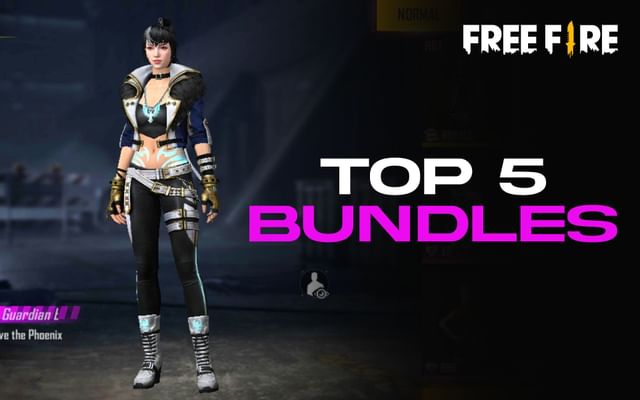 5 best costume bundles in Garena Free Fire (February 2022)