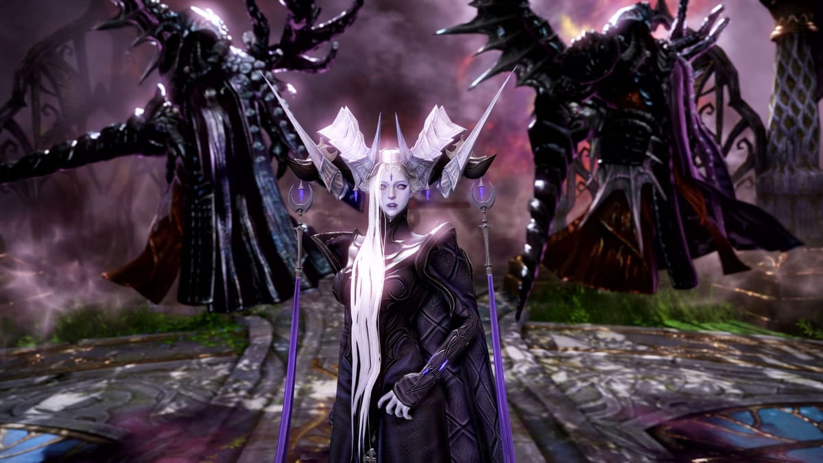 How to defeat World Bosses in Lost Ark