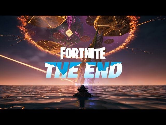 Is the real-life Golden Cube yet another Fortnite stunt?