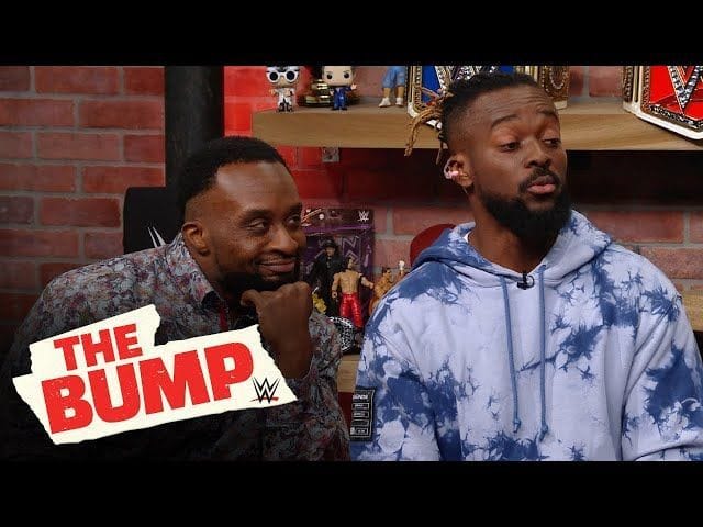 Reggie shares his early life chaos and struggles