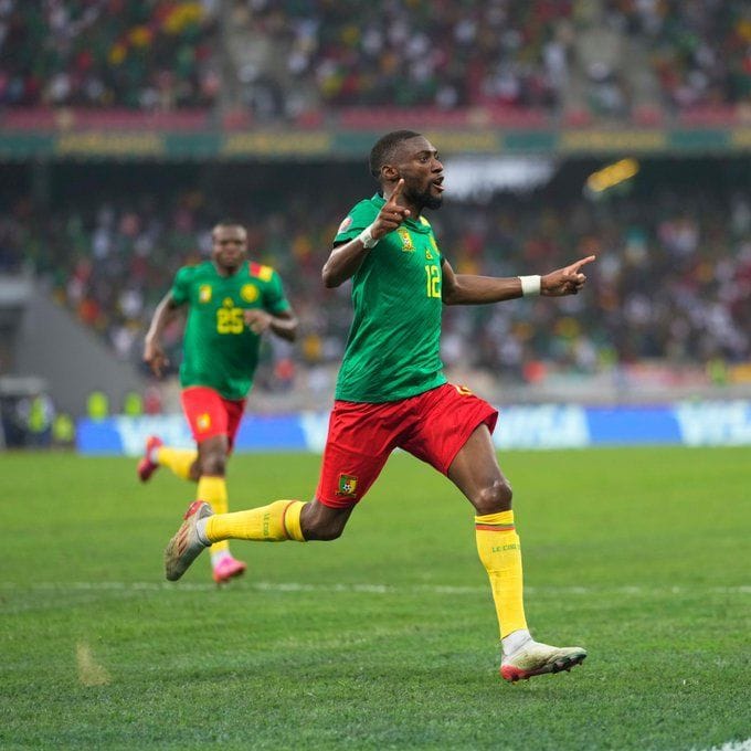 Ranking the 5 best players in AFCON so far