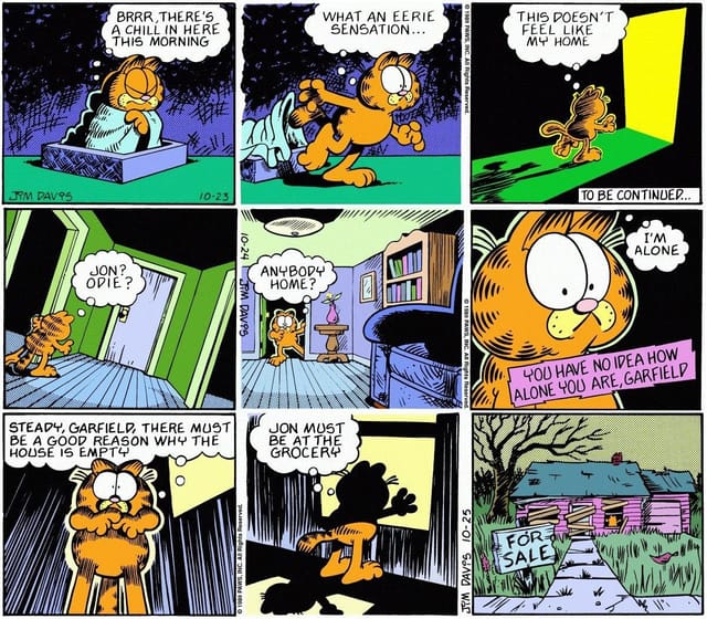 10 Interesting Garfield Facts