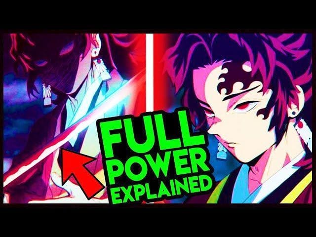 10 most powerful swords in Demon Slayer, ranked