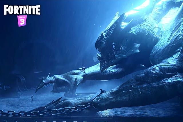 Fan-made Fortnite trailer brings Cattus and Dr Slone face-to-face with ...