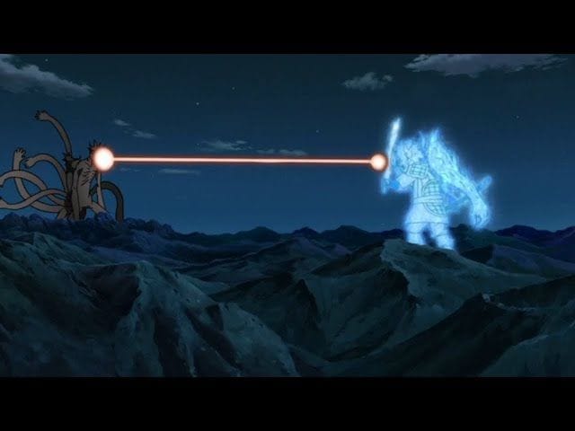 All 7 Susanoo users in Naruto, ranked according to strength