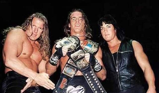 5 Best trios in WWE history